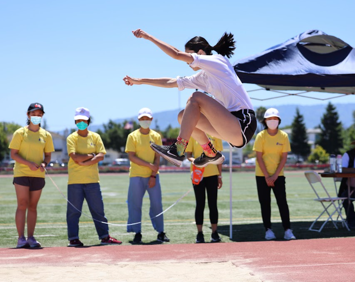 Born to Run CA Track Club – Go Run!